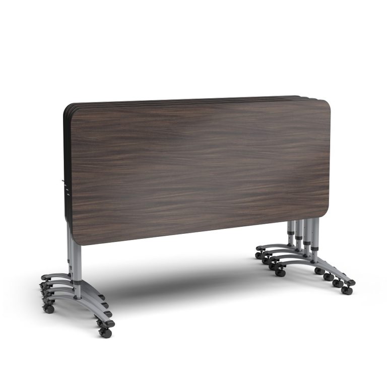 A&D Crossfit Flip-Top Desks & Tables - Flexible School Furniture ...
