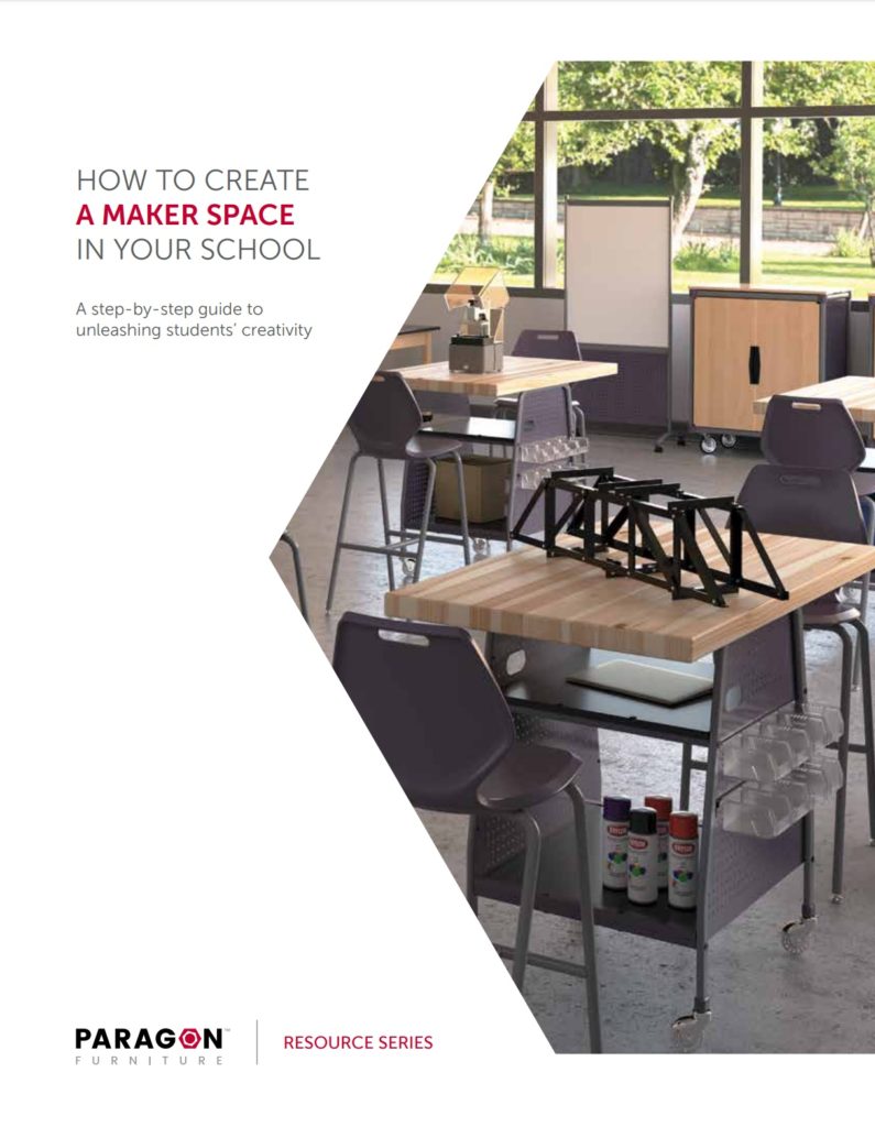 Maker Space Furniture - Flexible School Furniture | Classroom ...