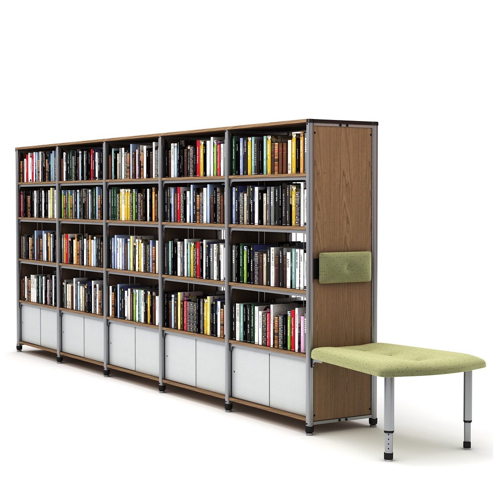 Information Commons Shelving - Flexible School Furniture | Classroom ...