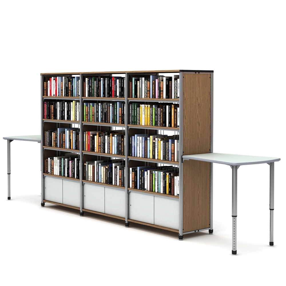 Information Commons Shelving - Flexible School Furniture | Classroom ...