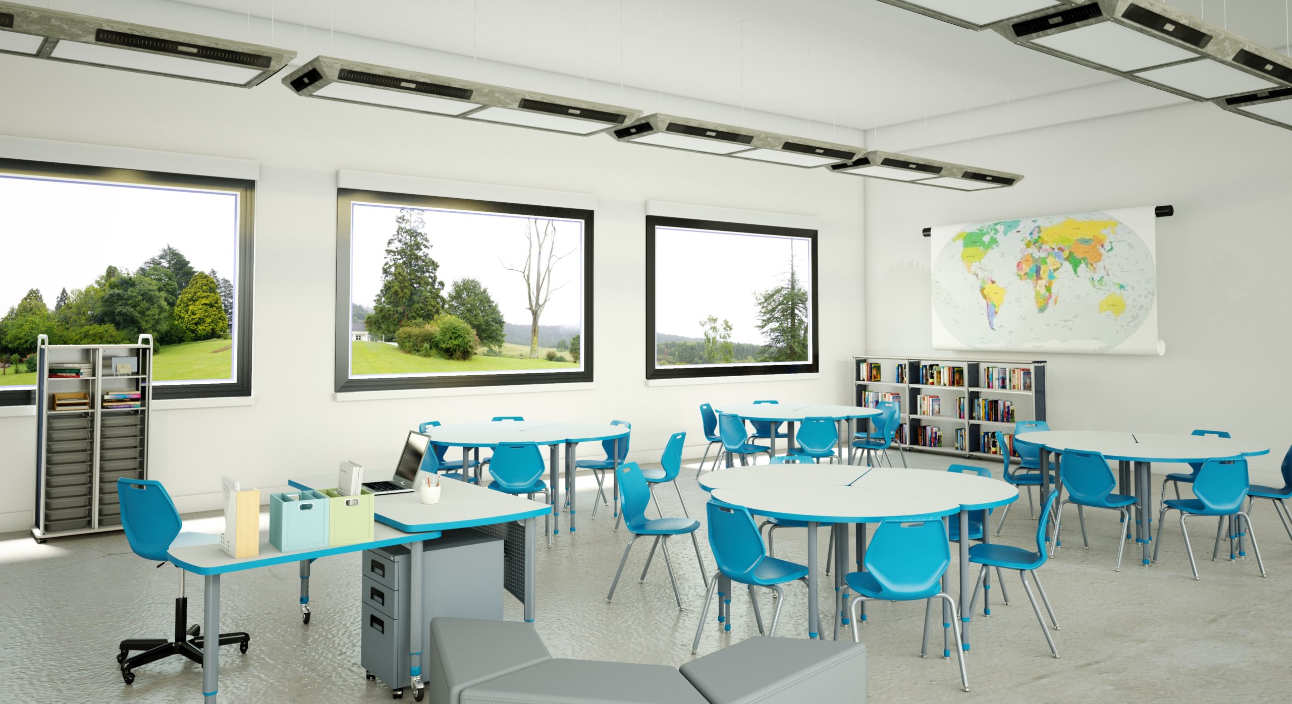 Sensory Ergonomics in the Classroom - Flexible School Furniture ... Sensory Ergonomics in the Classroom - Flexible School Furniture ...