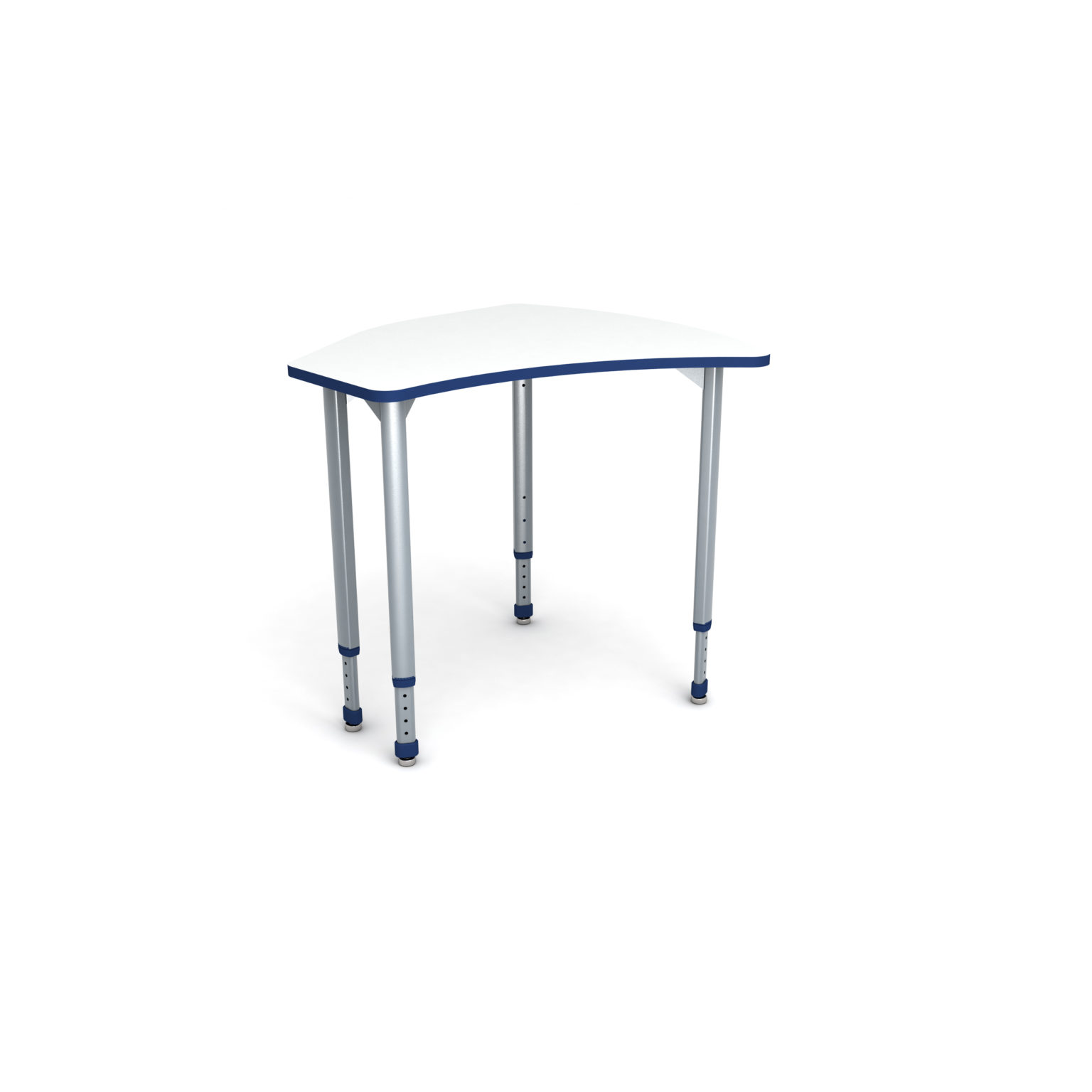 A&D Adjustable Height Student Desks - Flexible School Furniture ...