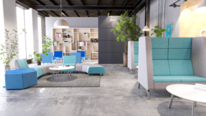 MOTIV Soft Seating - Flexible School Furniture | Classroom, Makerspace ...