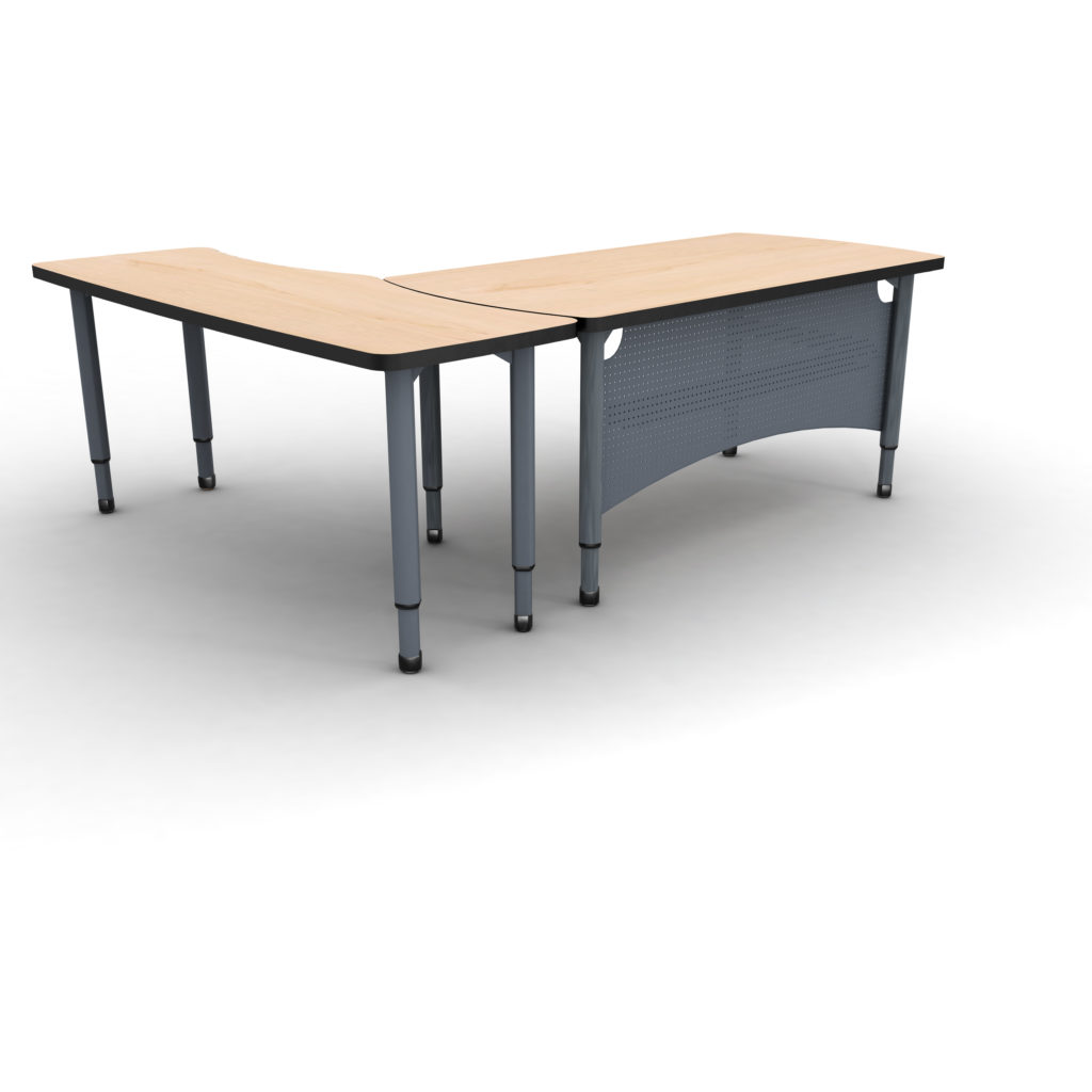 Teach-It Teacher Desk - Flexible School Furniture | Classroom ...