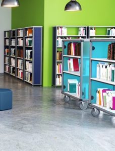 Flexible School Furniture | Classroom, Makerspace, Library | Paragon ...