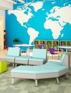 Flexible School Furniture | Classroom, Makerspace, Library | Paragon ...