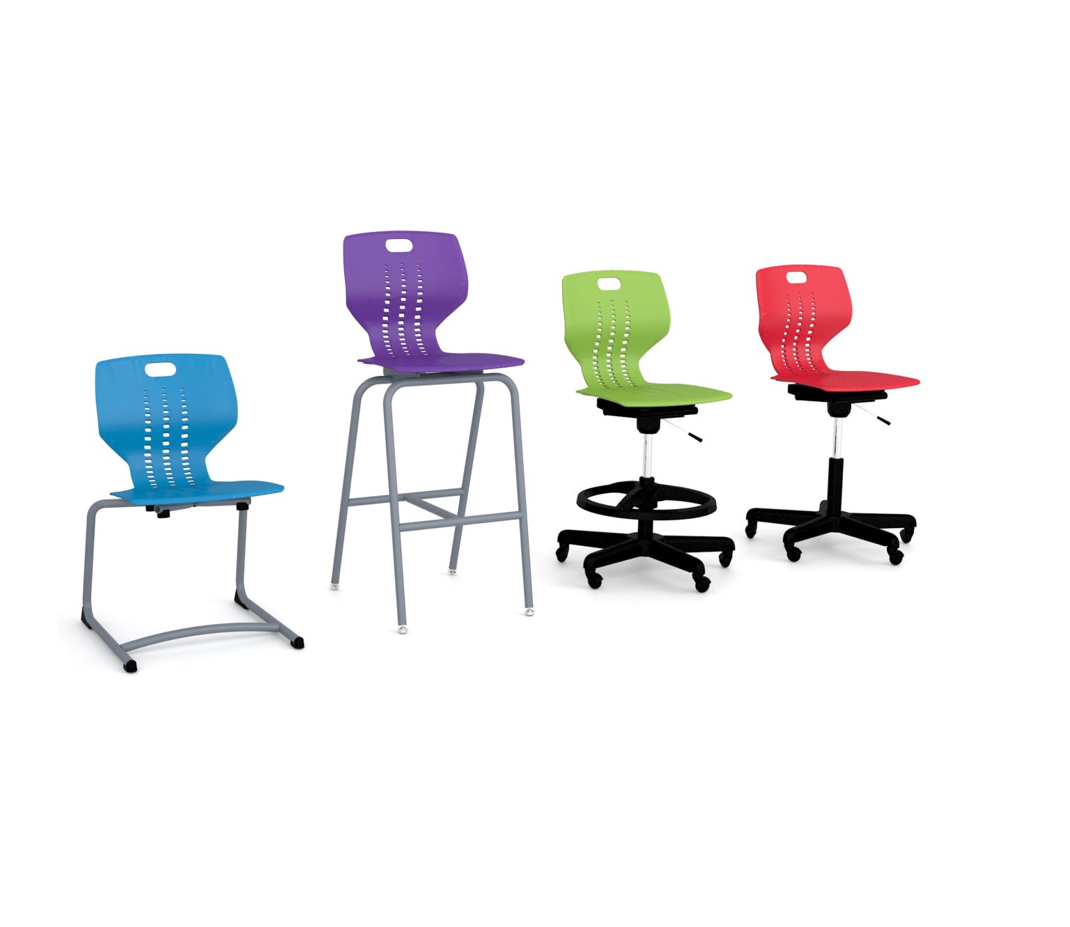 Emoji Chairs & Stools - Flexible School Furniture | Classroom ...