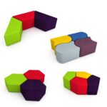 Blender Foam Soft Seating - Flexible School Furniture | Classroom ...