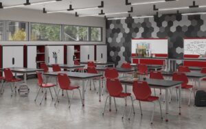 Maker Space Furniture - Flexible School Furniture | Classroom ...