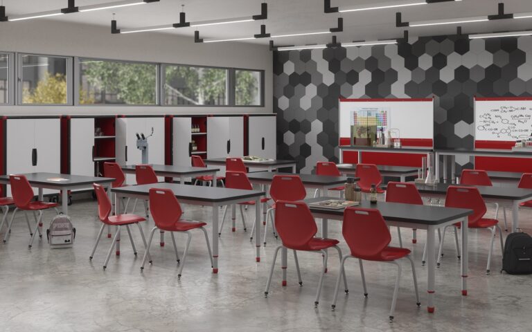 Maker Space Furniture - Flexible School Furniture | Classroom ...