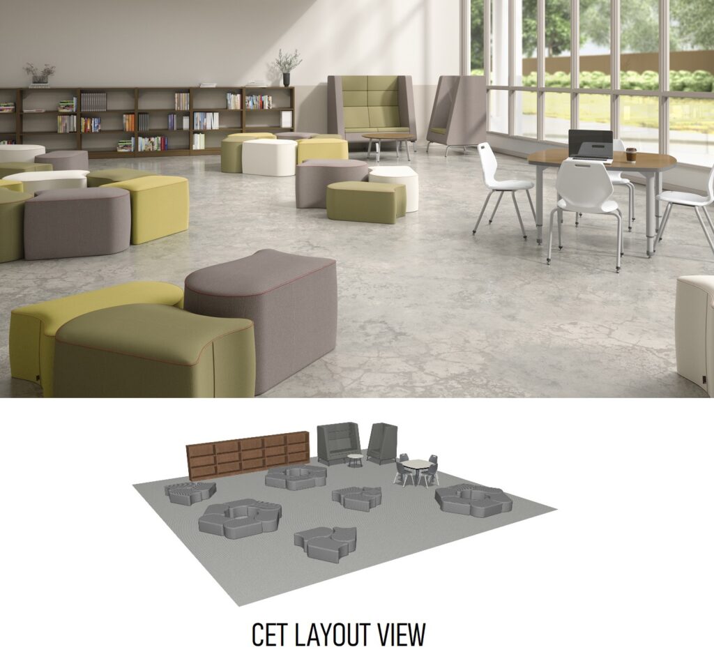 Typicals - Flexible School Furniture | Classroom, Makerspace, Library ...