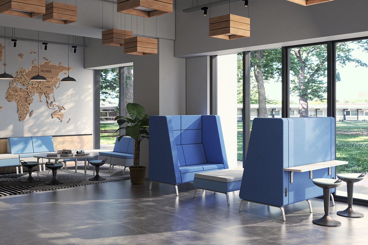 Flexible School Furniture | Classroom, Makerspace, Library | Paragon ...