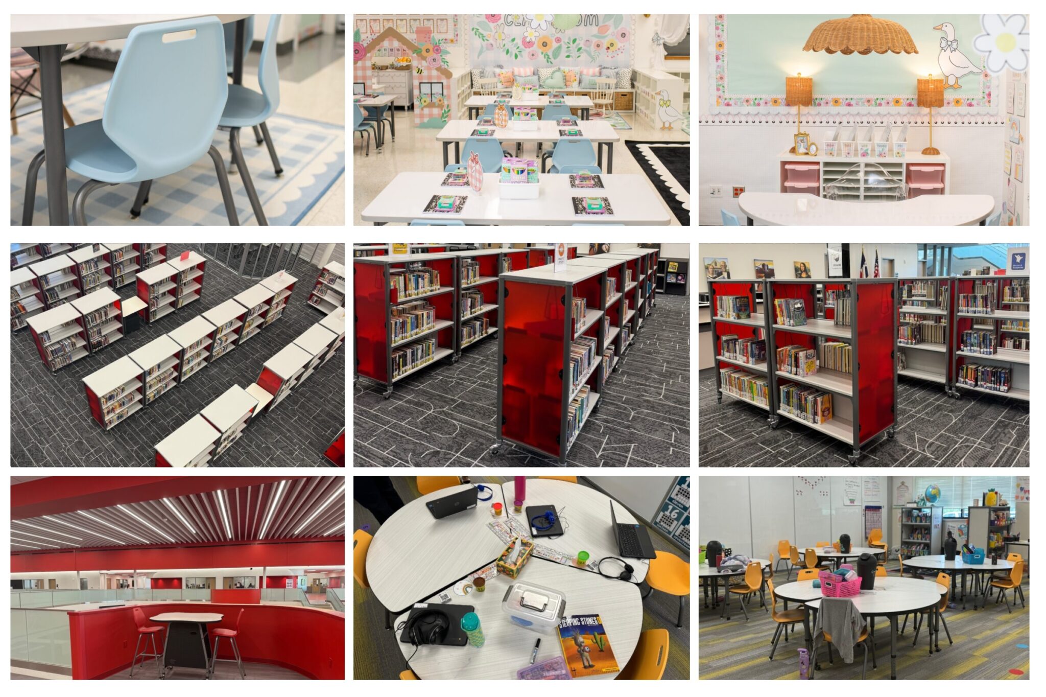 Installation Photo Gallery, Table Top Options Guide, Quick Ship ...