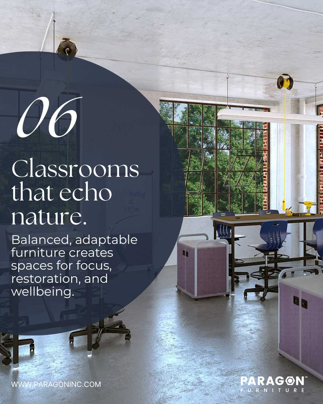 Classroom Environments Shape Learning - Flexible School Furniture ...