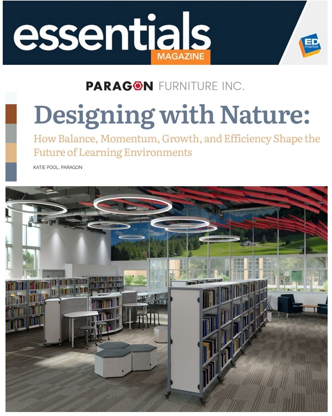 Flex Classroom Marketing Campaign, EDmarket Article Email Blast ...