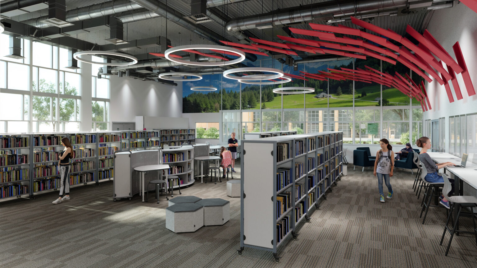 Idea Gallery - Flexible School Furniture | Classroom, Makerspace ...